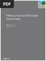 vSAN Release Catalog Update Guide | PDF | Computing | Software