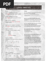WarHammer 40k Codex Tau 2005 4th Ed | PDF