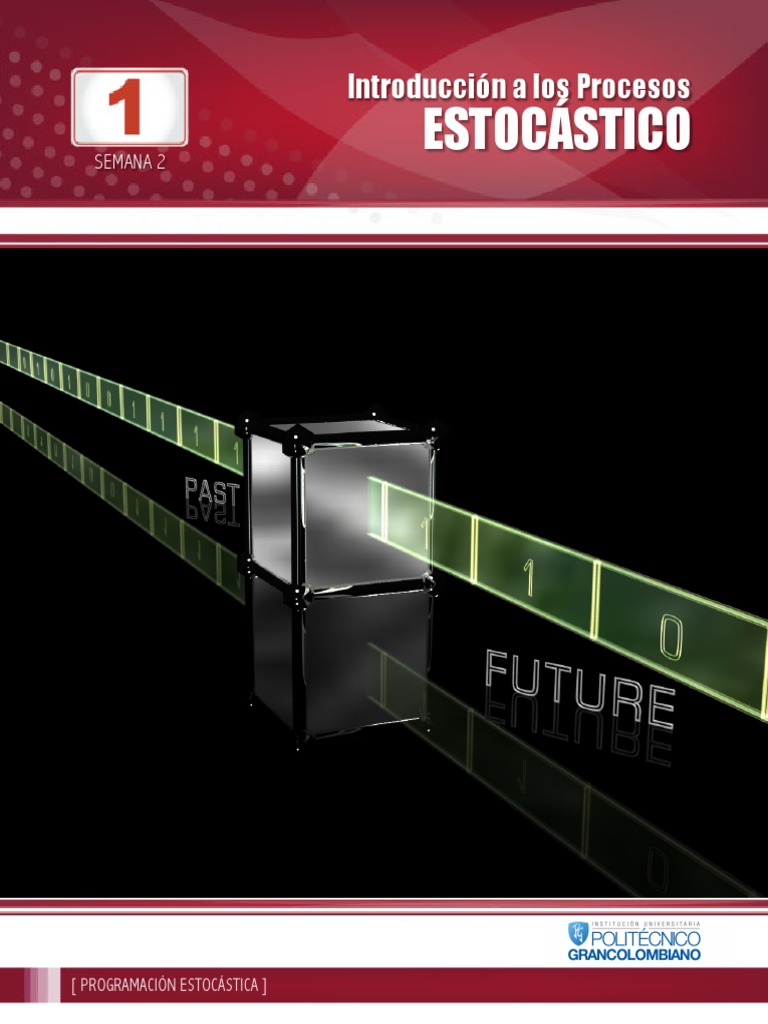 Introducción a Procesos Estocásticos | PDF | Estocástico | Proceso ...