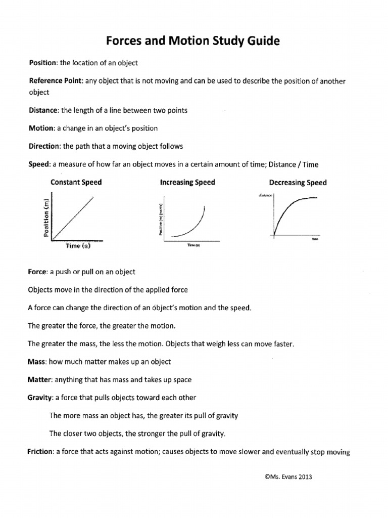 5th Grade Science Eog Vocabulary Study Guide | PDF