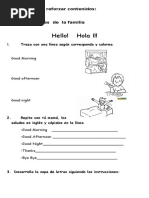 Expresiones en El Salon de Clase | PDF | Crecimiento personal y ...