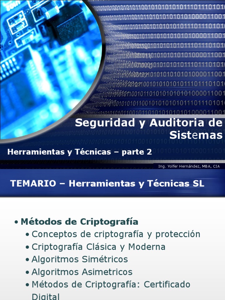 Tema 4.1 - Criptografía | PDF | Clave (criptografía) | Criptografía