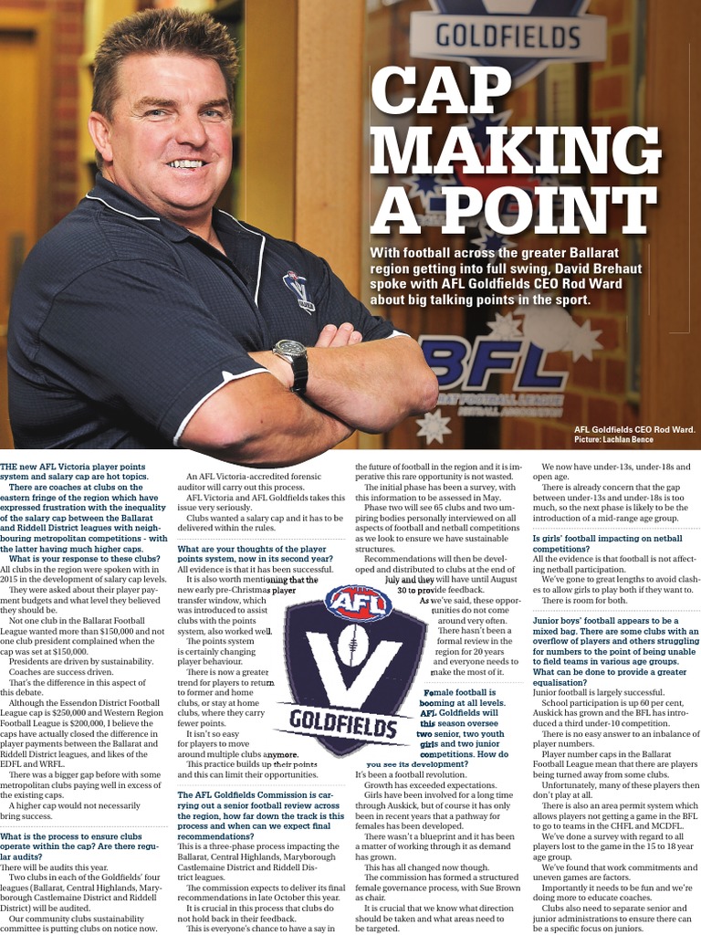 Rod Ward Interview | PDF