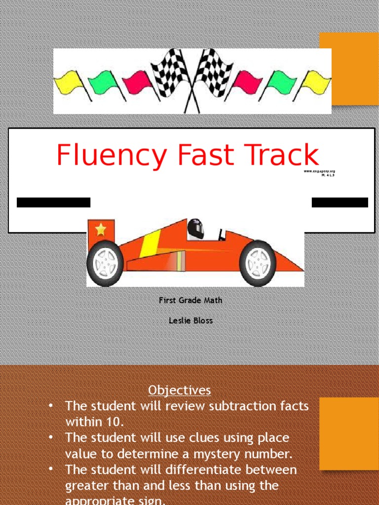 Bloss - Fast Track Fluency | PDF