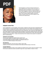 Little Frida Teacher Tip Card | PDF