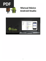 Manual Android Studio PDF | PDF | Android (sistema operativo) | Archivo ...