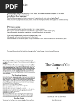 Bao Game Rules and Tactics | PDF | Traditional Board Games ...