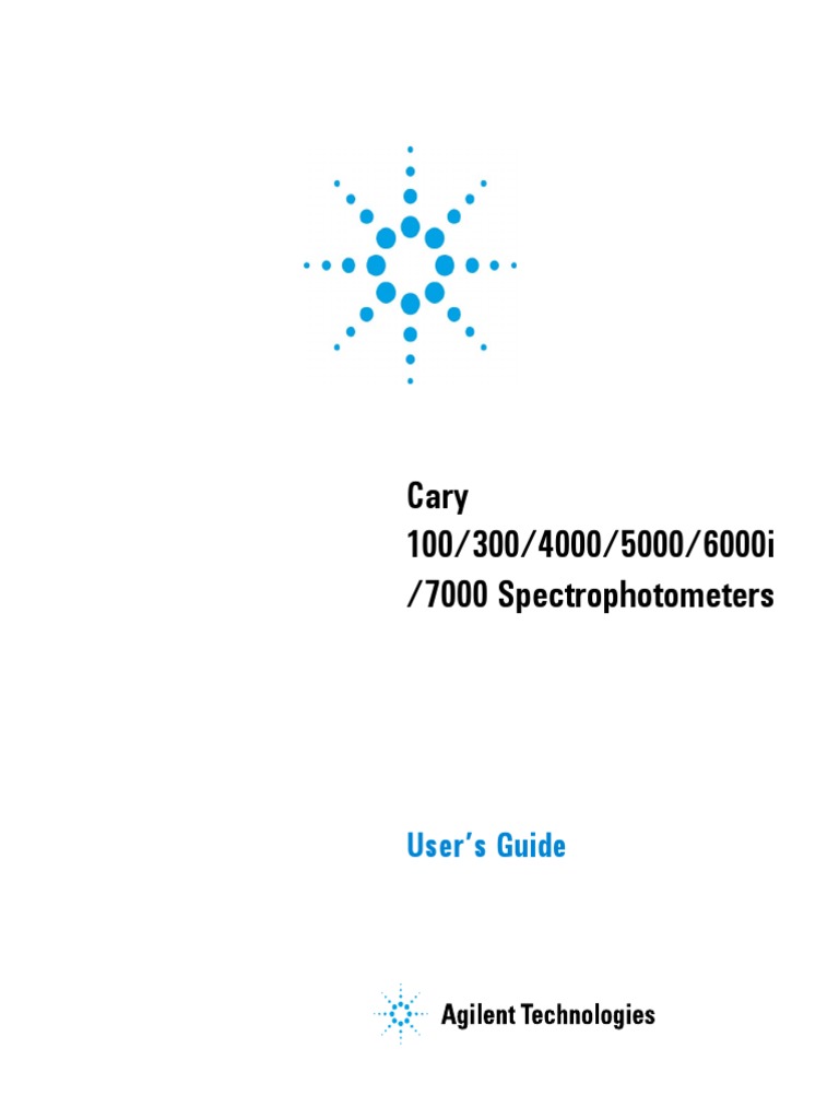 1972 Manual Cary 5000 | PDF | Electromagnetic Compatibility ...