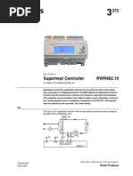 Liebert Hiross - System 4 | PDF | Air Conditioning | Humidity