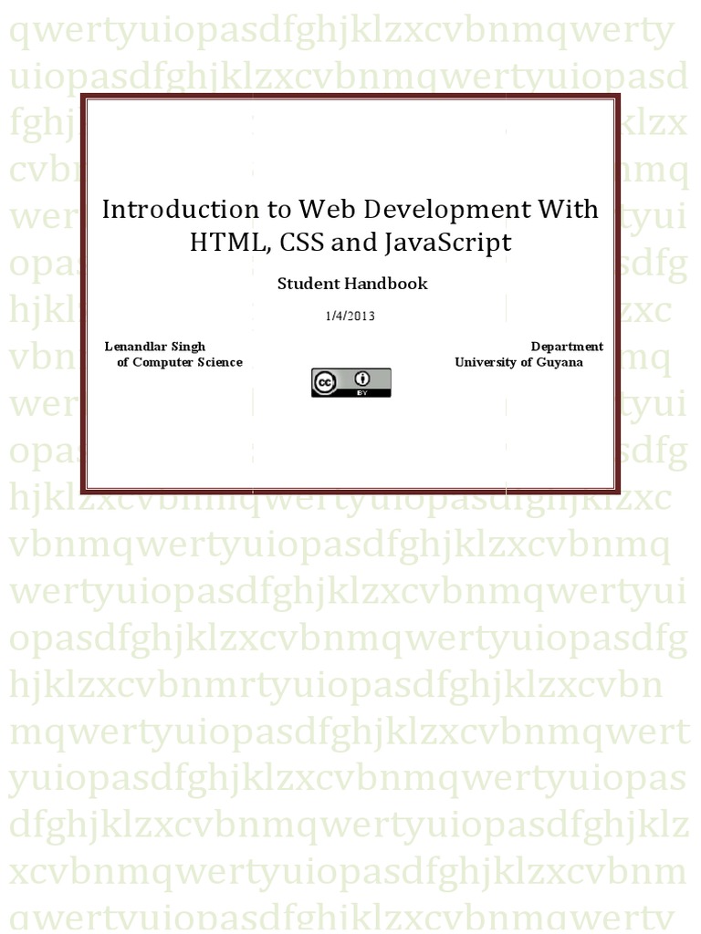 Web Design | PDF | Html Element | Html