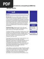 Understanding Polymelia: Causes and Cases | PDF | Medical Ultrasound ...