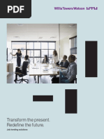 Mercer Job Library Start Guide | PDF | Software | Computing