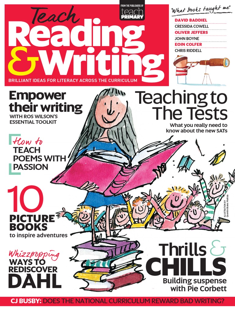 Teach Reading & Writing 2016 | PDF | Children's Literature | Young ...
