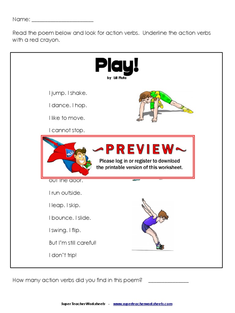 Play | Phrase | Verb | Free 30-day Trial | Scribd