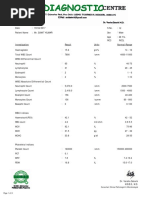 Blood Cancer Report | PDF