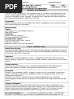 Daily Assessment Record | PDF | Evaluation | Behavior Modification