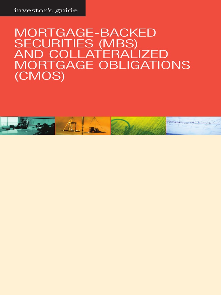 Investor's Guide On CMBS | PDF | Mortgage Backed Security | Securitization