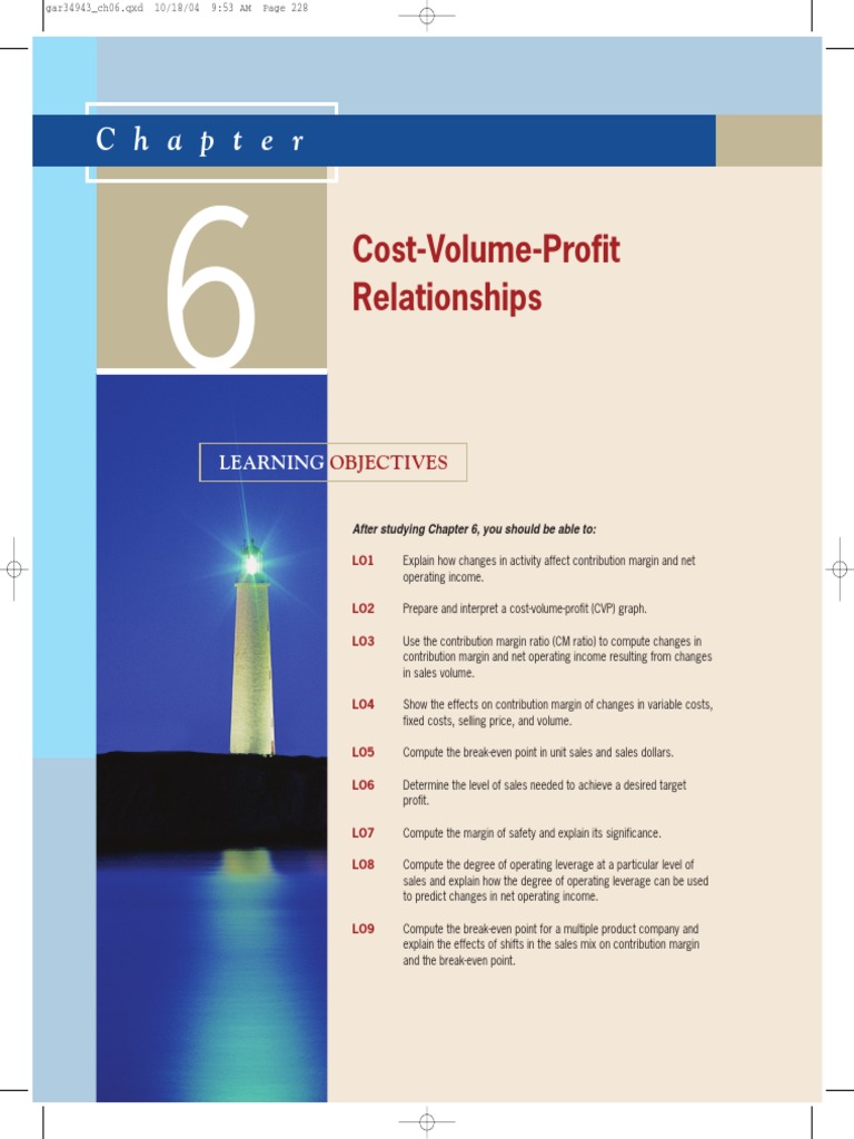 Gar34943 ch06 PDF | PDF | Corporate Jargon | Business Economics