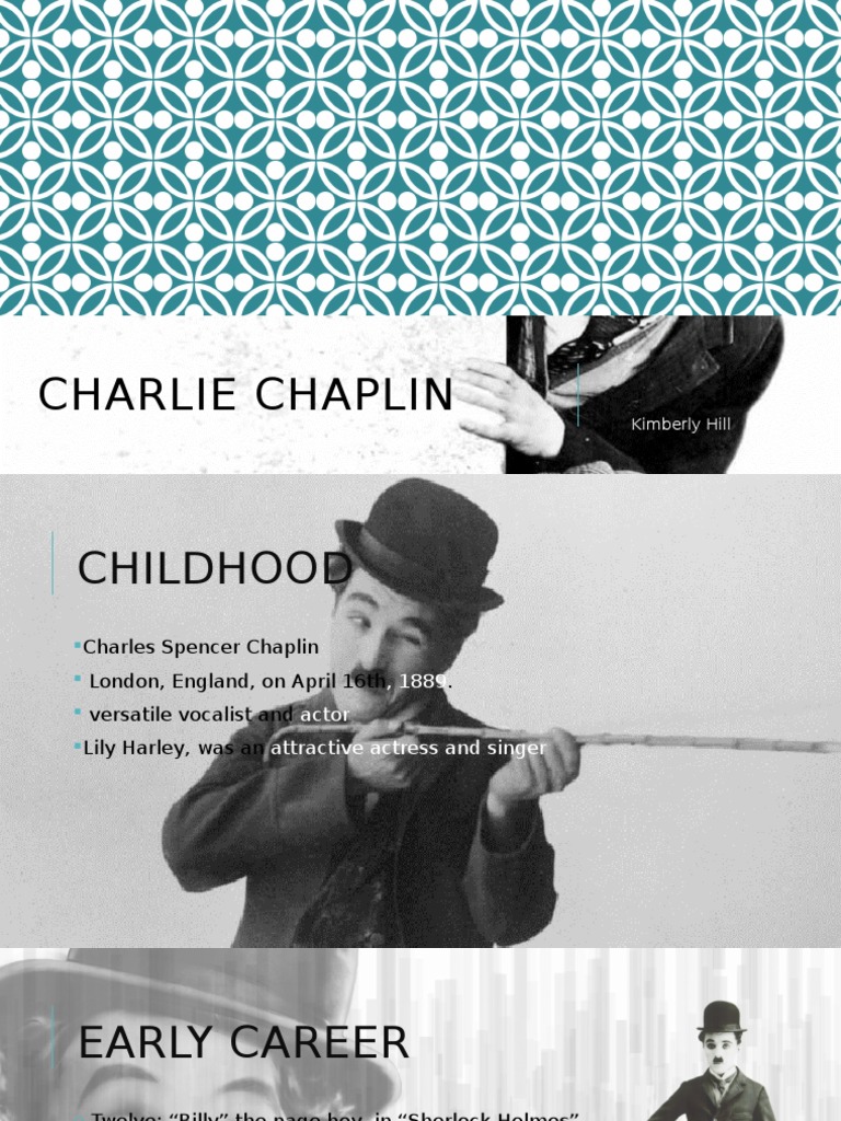 Charlie Chaplin | PDF | Charlie Chaplin | Cinema