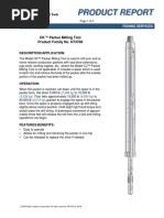 EUE and NUE Tubing Make-Up Torque Chart - Revision 1 1 | PDF | Home ...