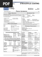 Corothane® I Galvapac 1K Zinc Primer PDF | PDF | Rust | Relative Humidity