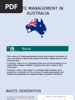 Waste Management Terms & Acronyms Guide | PDF | Recycling | Waste