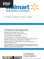 Fy2024 Walmart Esg Data | PDF | Carbon Footprint | Economy And The ...