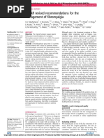 Screendem P KIrwan Spondyloarthropathy | PDF