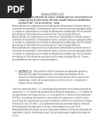 Ensayo ASTM D 1194: Capacidad del Suelo | PDF | Fundación (Ingeniería ...