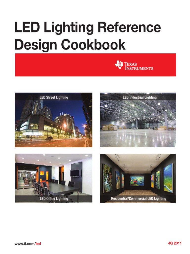 Desing of Led PDF | PDF | Light Emitting Diode | Microcontroller
