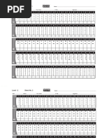 Abacus Model Test Papers 2023-2024 | PDF