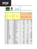 Mapa de UPZ en Bogotá: Usme y más | PDF | Bogotá | Planificación