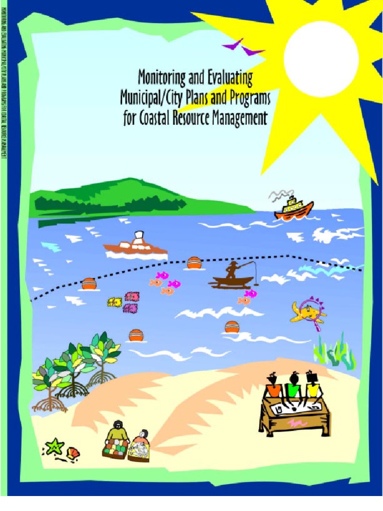 Monitoring and Evaluation of Plans and Programs For Coastal Resource ...