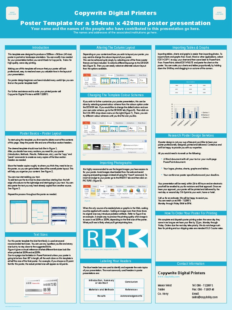 A2 Size Poster Template The Ultimate Guide To Standard Poster Sizes