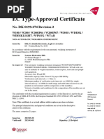 Urban Utilities Water Meter Serial Guide | PDF | Metrology | Hydraulic ...
