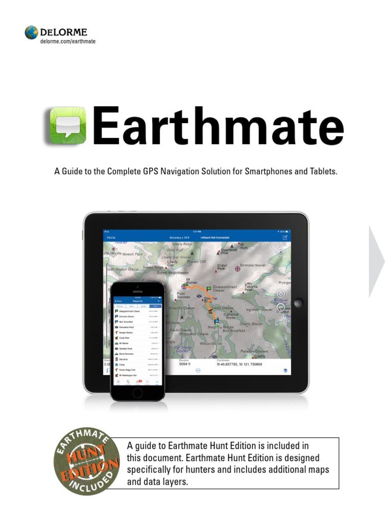 Earthmate: A Guide To The Complete GPS Navigation Solution For ...