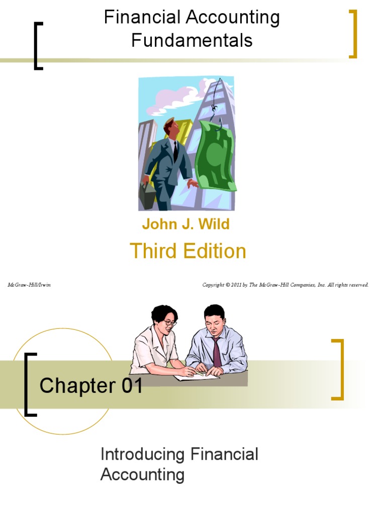Third Edition: John J. Wild | PDF