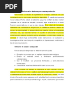 Matriz de Secuencias Y Matriz de Tiempos | PDF | Matriz (Matemáticas)