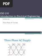 Determination of Sequence Impedance of A Cylinder Motor Synchronous ...