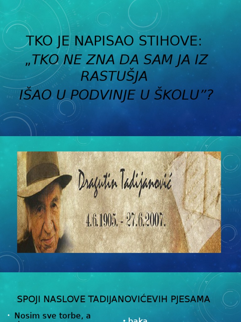 Biografija I Autobiografija | PDF
