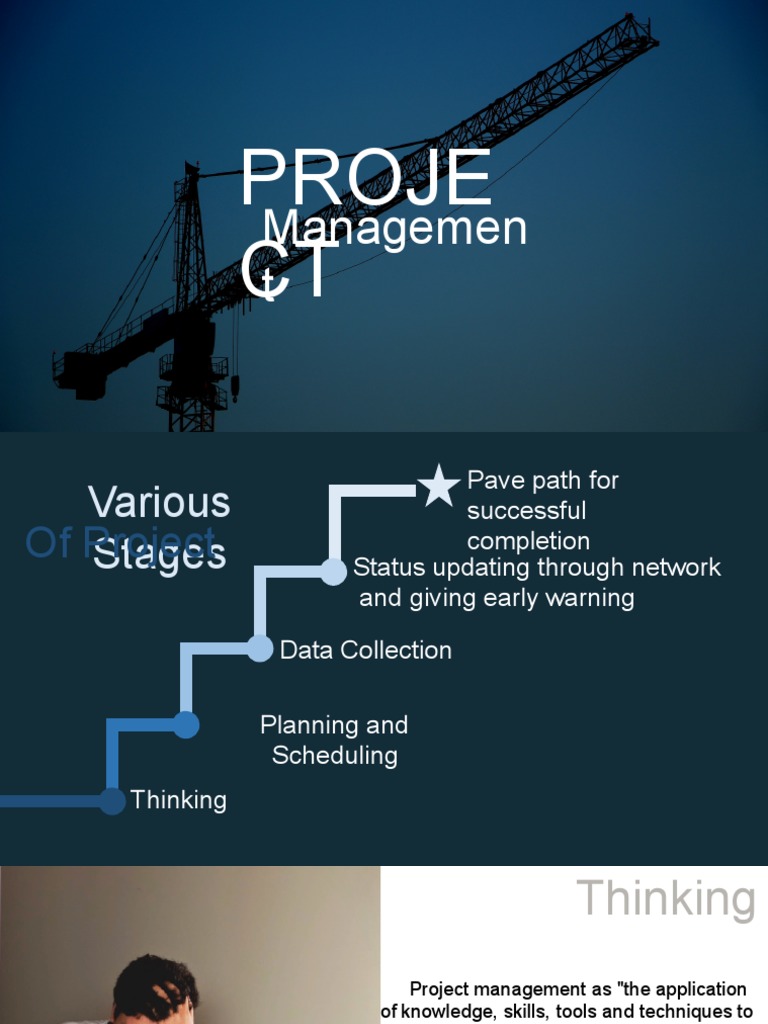 Managing Projects from Start to Finish: A Guide to the Key Stages of ...