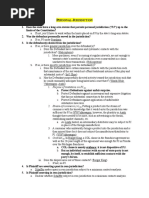 FRCP Chart | PDF | Federal Rules Of Civil Procedure | Discovery (Law)