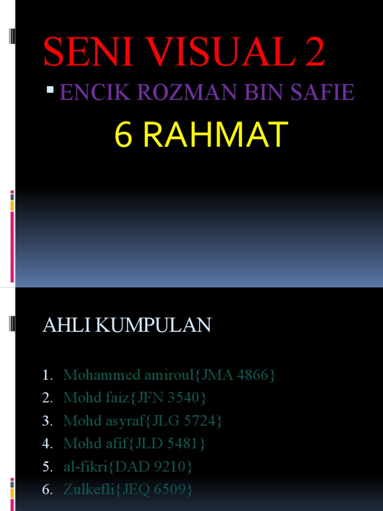 Seni Visual 21 | PDF