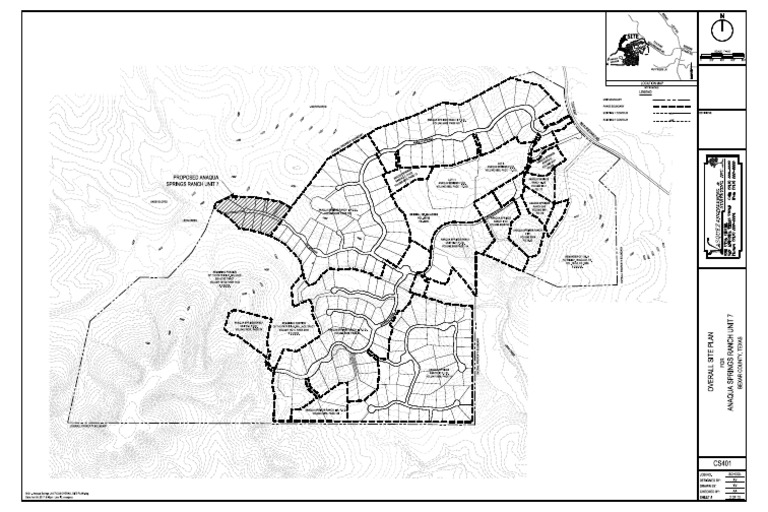 02 Overall Site Plan | PDF