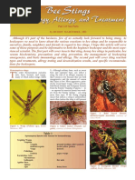 The Schmidt Insect Sting Pain Index | PDF