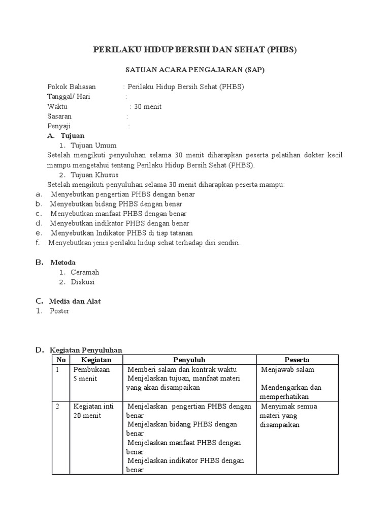 Sap Promkes | PDF
