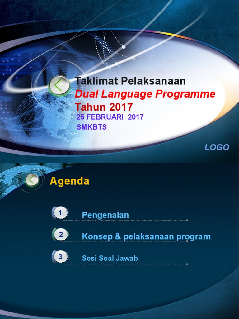 Taklimat DLP Smkbts 2017 | PDF