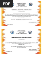 Request Letter Fire Drill Seminar | PDF