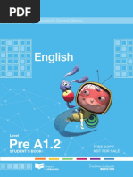 English Class A2 | PDF