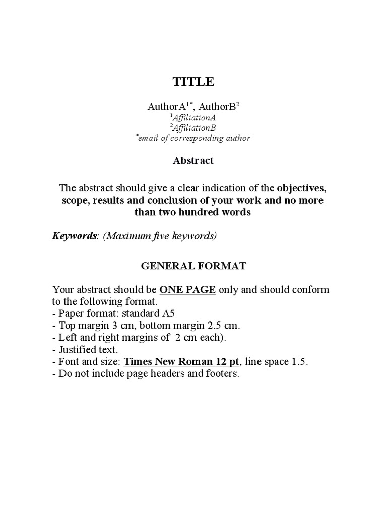 Generating SEO-Optimized Abstracts in APA Style | PDF